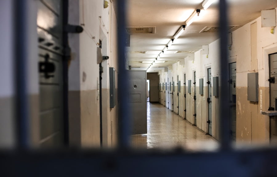 From Conviction to Release: Navigating the UK Prison System